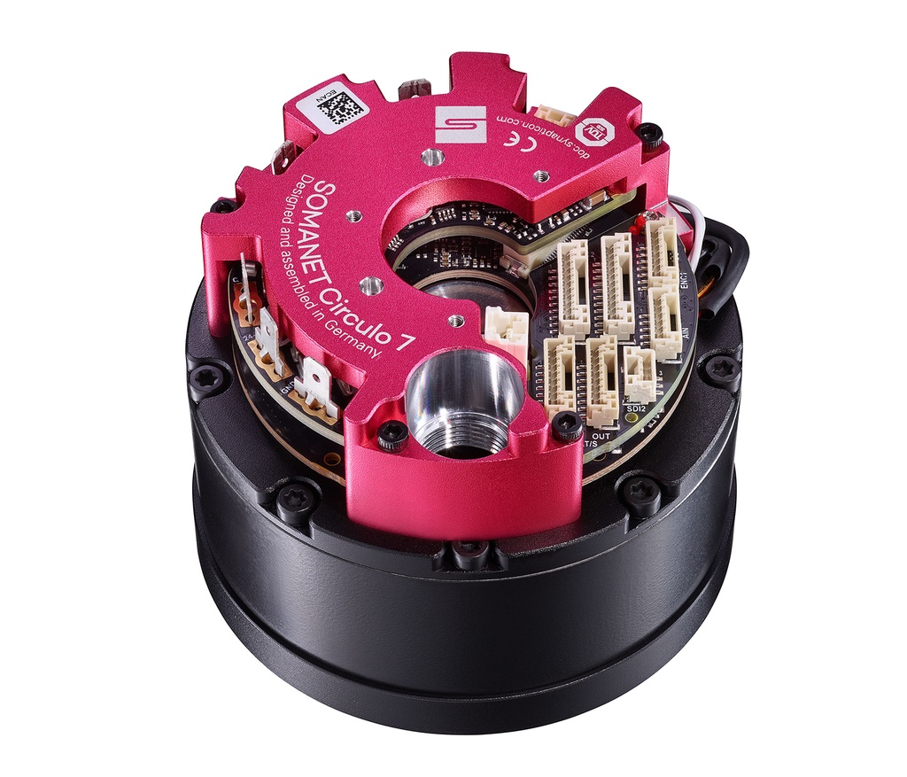 ACTILINK-JD Circulo 8 | Synapticon - Integrated Motion